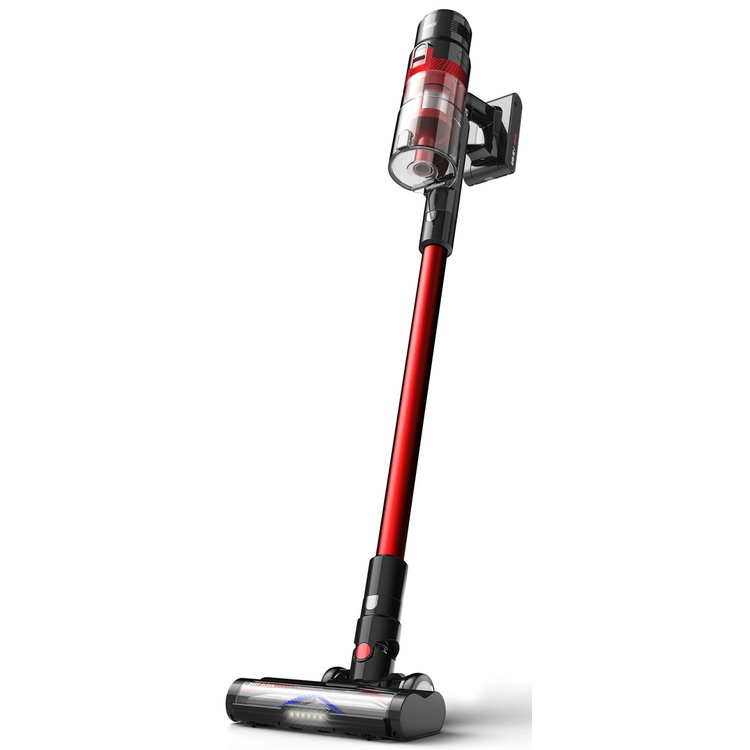 Aspirator vertical 2in1 Samus Hurricane Max Pro (Red/Black) cumpără în ...
