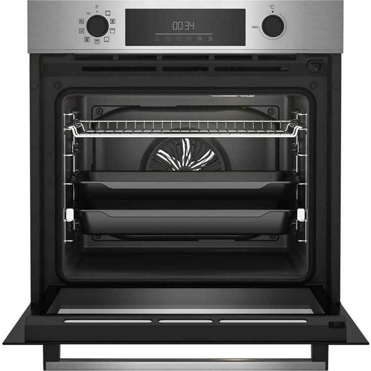 Встраиваемая электрическая духовка Beko BBIM12300XPSE (Inox) купить в ...