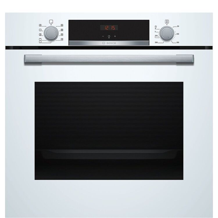 Встраиваемая электрическая духовка Bosch HBA534BW0 (White)