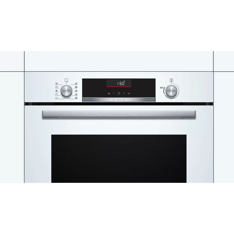 Встраиваемая электрическая духовка Bosch HBA5360W0 (White)