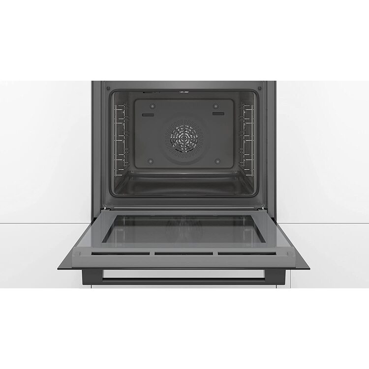 Встраиваемая электрическая духовка Bosch HBA553BA0 (Black) купить в ...