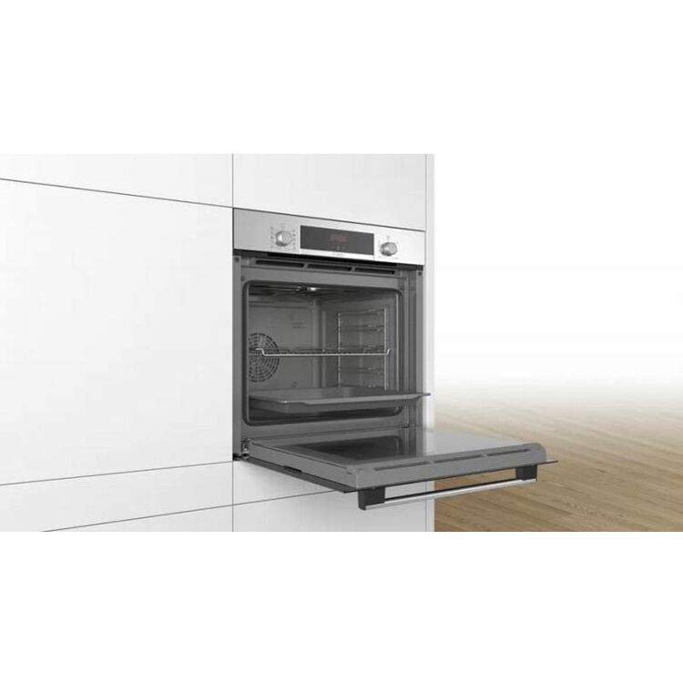 Встраиваемая электрическая духовка Bosch HBA5540S0 (Inox) купить в ...