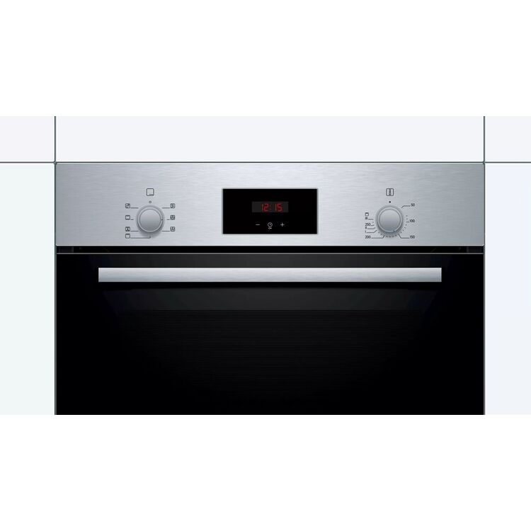 Встраиваемая электрическая духовка Bosch HBF113BR0Q (Inox) купить в ...