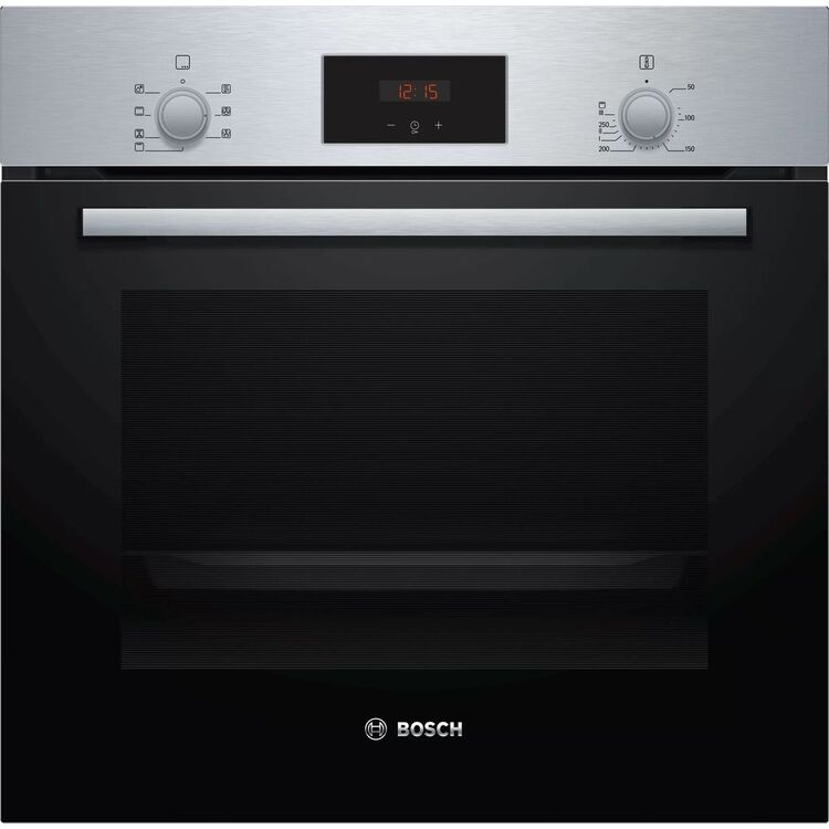 Встраиваемая электрическая духовка Bosch HBF113BR0Q (Inox) купить в ...