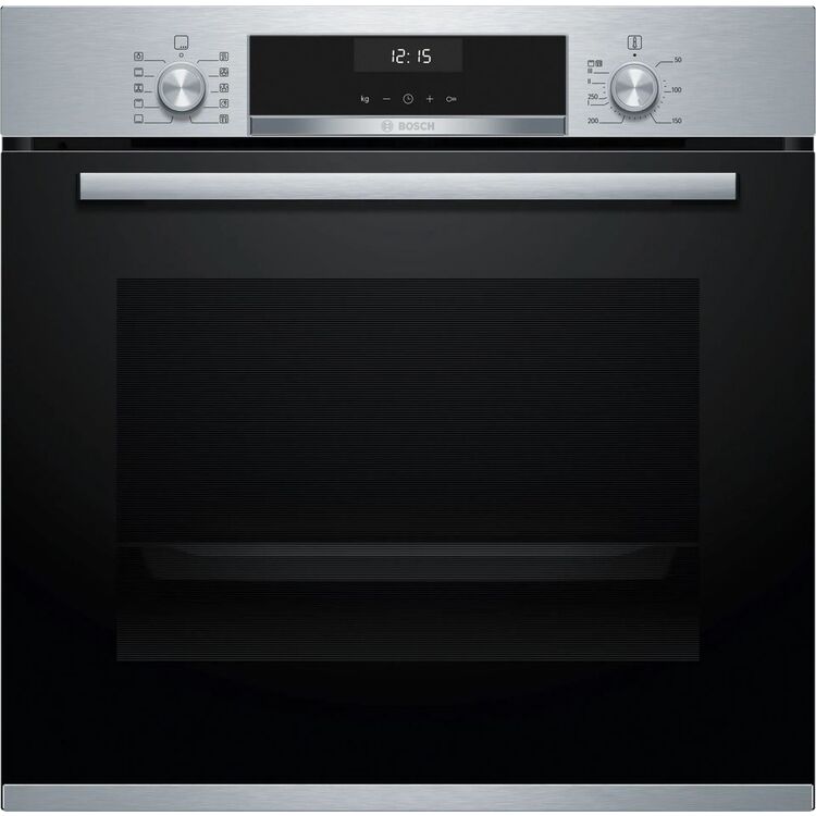 Встраиваемая электрическая духовка Bosch HBG517CS1S (Inox)
