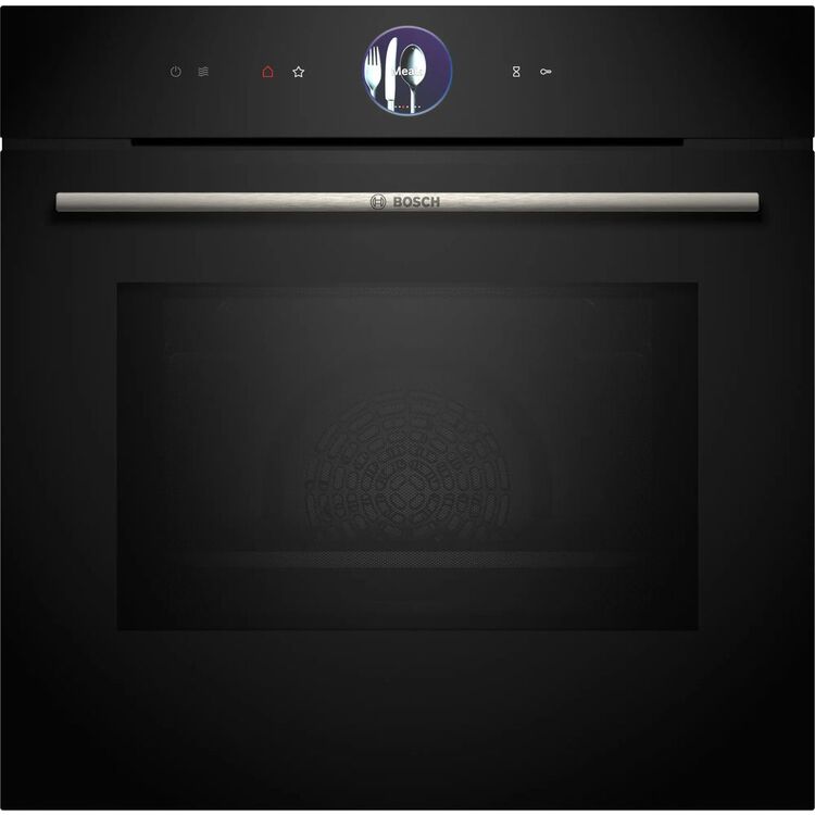 Встраиваемая электрическая духовка Bosch HMG7361B1 (Black) купить в ...