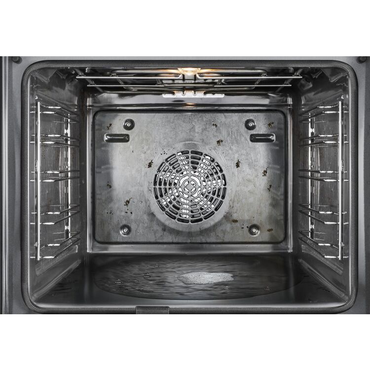 Встраиваемая электрическая духовка Bosch Serie 6 HBA578BB0 (Black ...