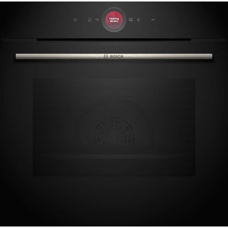 Встраиваемая электрическая духовка Bosch Serie 8 HBG7241B1 (Black ...
