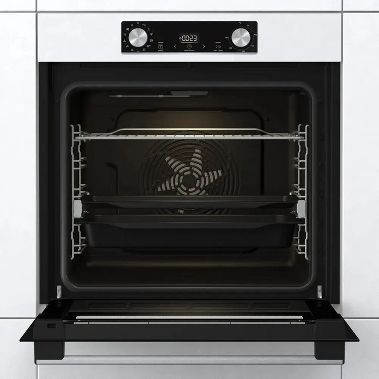 Встраиваемая электрическая духовка Gorenje BOS 6737 E13WG (White ...