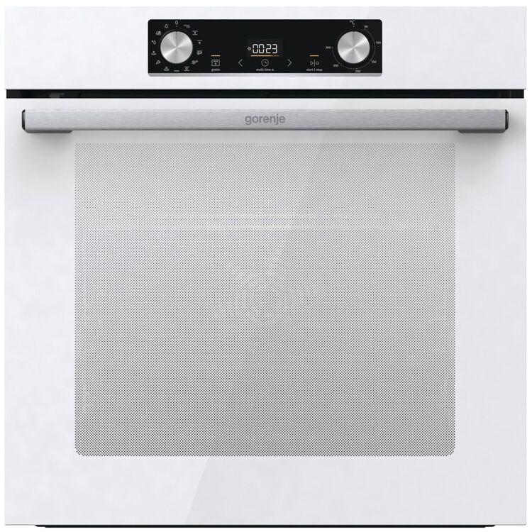 Встраиваемая электрическая духовка Gorenje BOS 6737 E13WG (White ...
