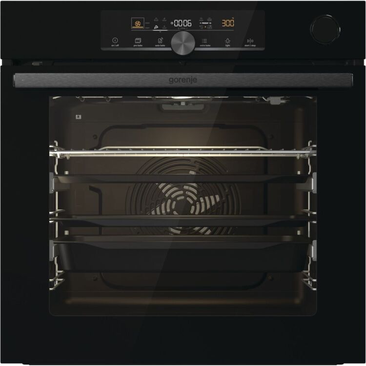 Встраиваемая электрическая духовка Gorenje BPSA6747A08BG (Black) купить ...
