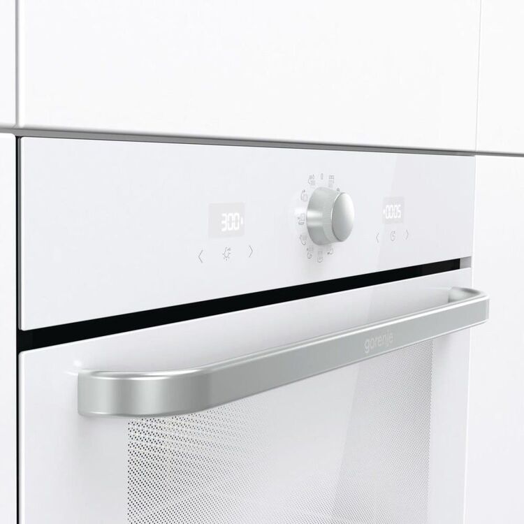 Встраиваемый электрический духовой шкаф Gorenje BOS67371SYW (White ...
