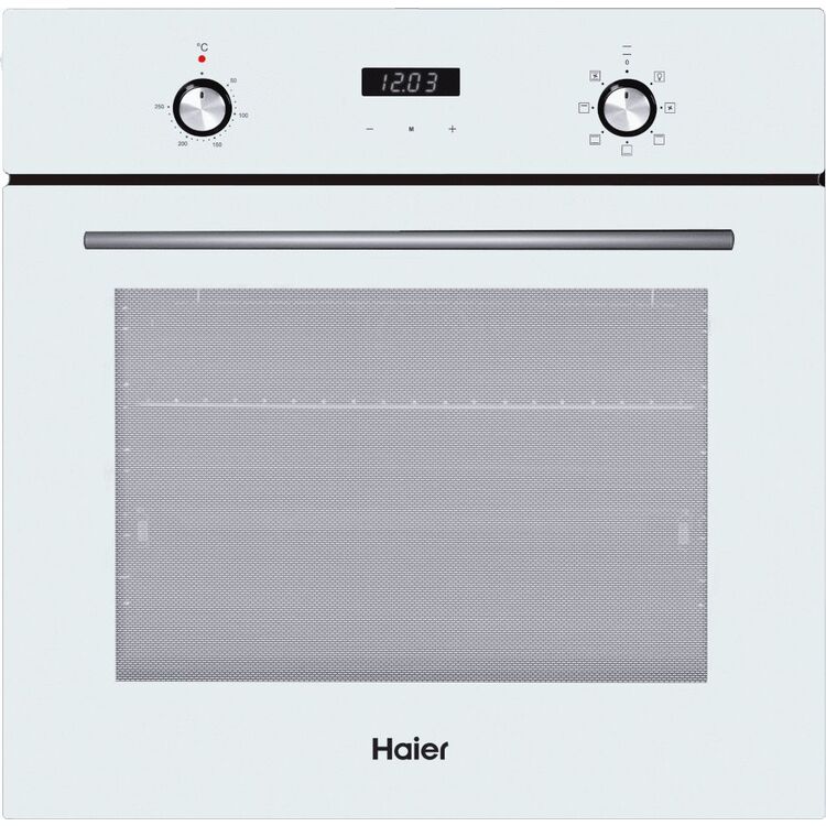Встраиваемая электрическая духовка Haier HOX-P06HGW (White) купить в ...