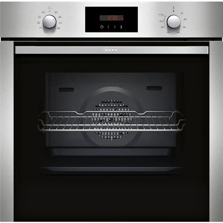 Cuptor electric incorporabil Bosch Neff B2CCG6AN0 (Inox) cumpără în ...