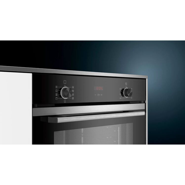 Cuptor electric incorporabil Siemens iQ300 HB234A0S0 (Black/Inox)