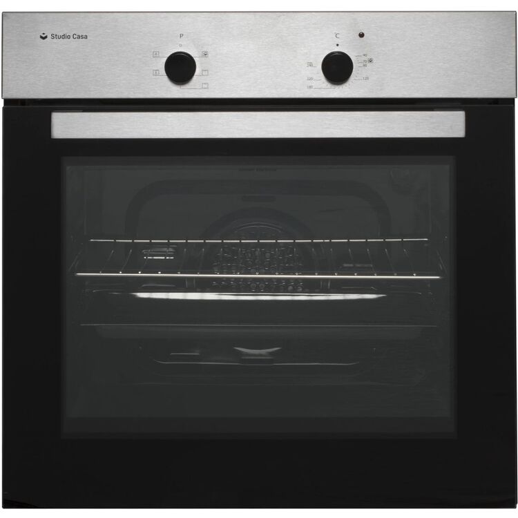 Встраиваемая электрическая духовка Studio Casa FE605 Iseo (Inox)