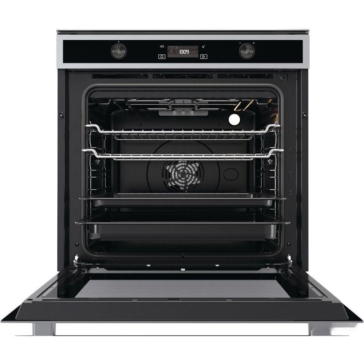 Встраиваемая электрическая духовка Whirlpool W6 OM5 4S H (Inox) купить ...