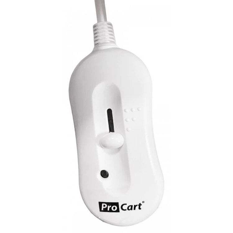 Patura electrica Procart QD15080 (White) cumpără în Chișinău, Moldova ...
