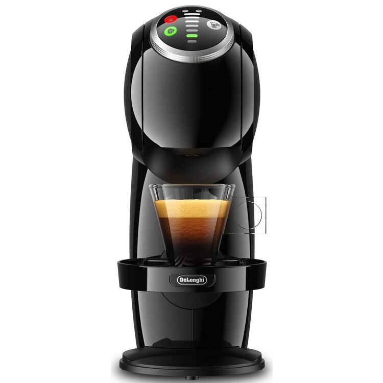 Aparat de cafea Delonghi Dolce Gusto Genio S Plus EDG315.B (Black ...