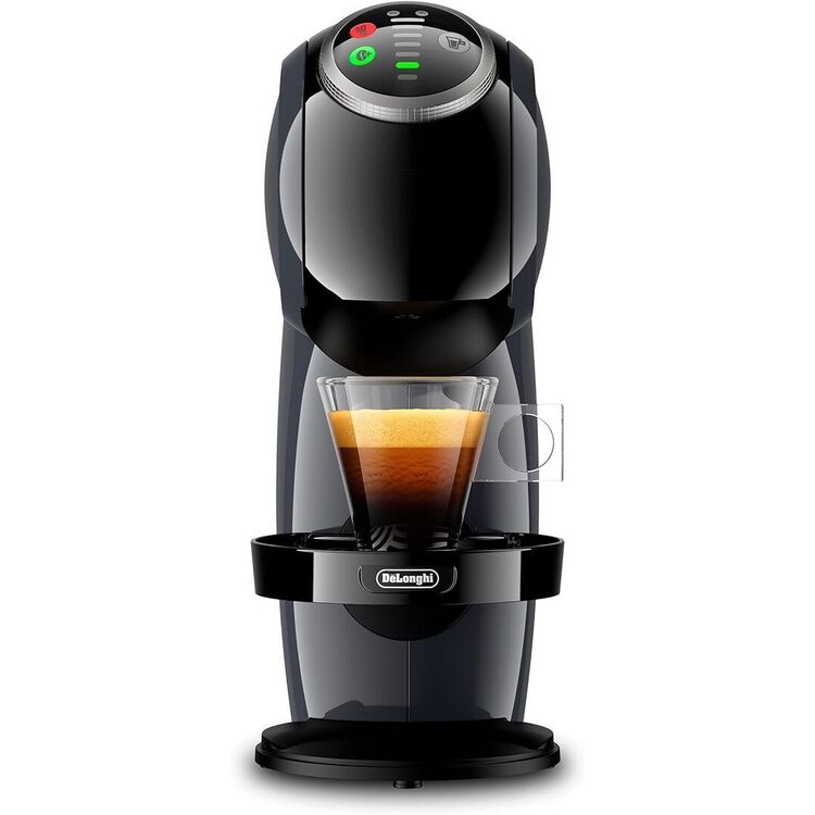 Aparat de cafea DeLonghi Dolce Gusto Genio S Plus EDG315.CGY (Cosmic ...