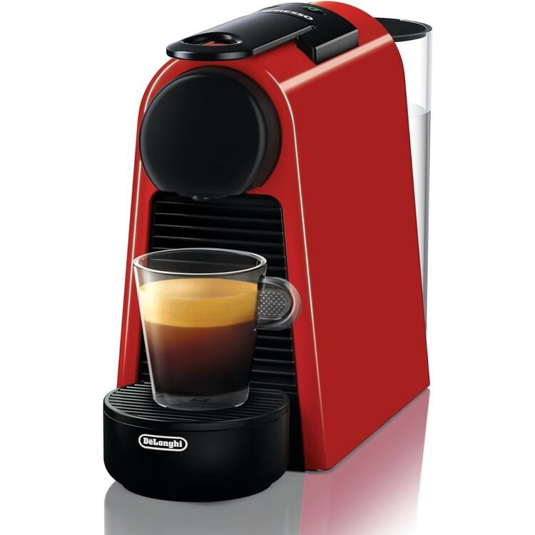 Aparat de cafea Delonghi Essenza Mini EN85R (Red) cumpără în Chișinău ...
