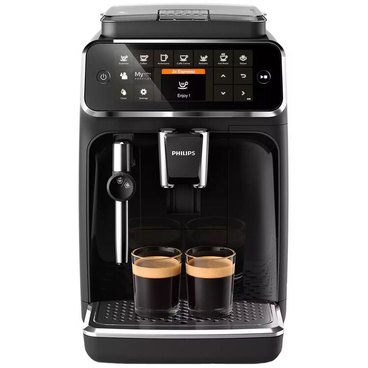 Кофемашина Philips 4300 Series EP4321/50 (Black) купить в Кишиневе ...