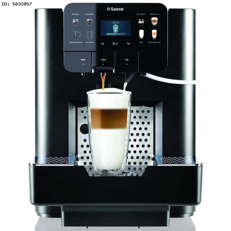 Aparat de cafea Saeco Area OTC HSC 9J0162 (Black) cumpără în Chișinău, Moldova | SMADSHOP.MD