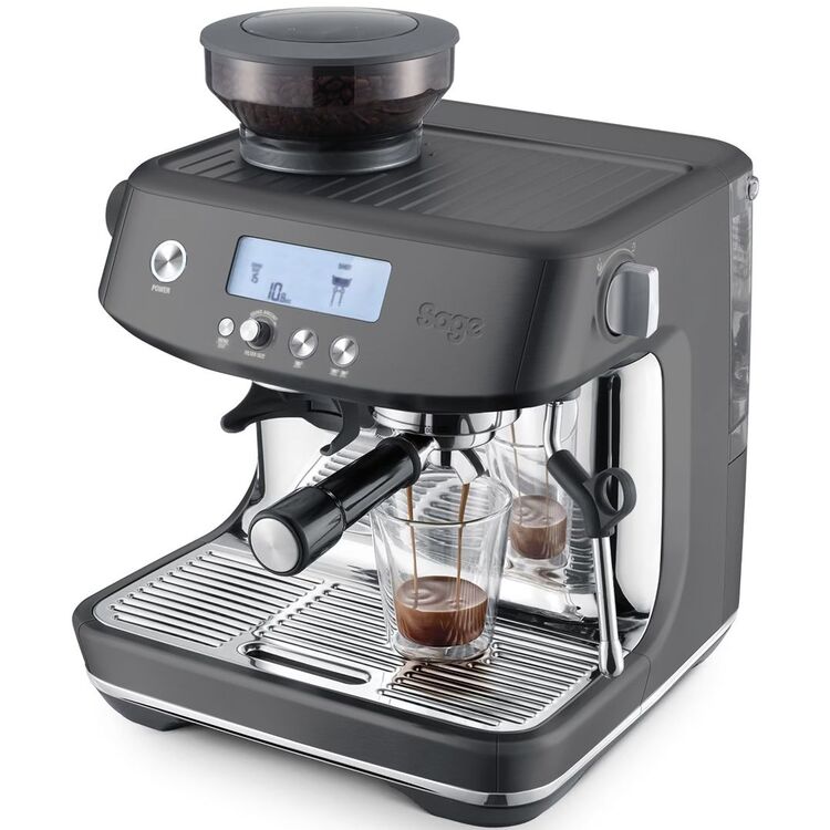 Кофемашина Sage Barista Pro (Black Stainless Steel) купить в Кишиневе ...