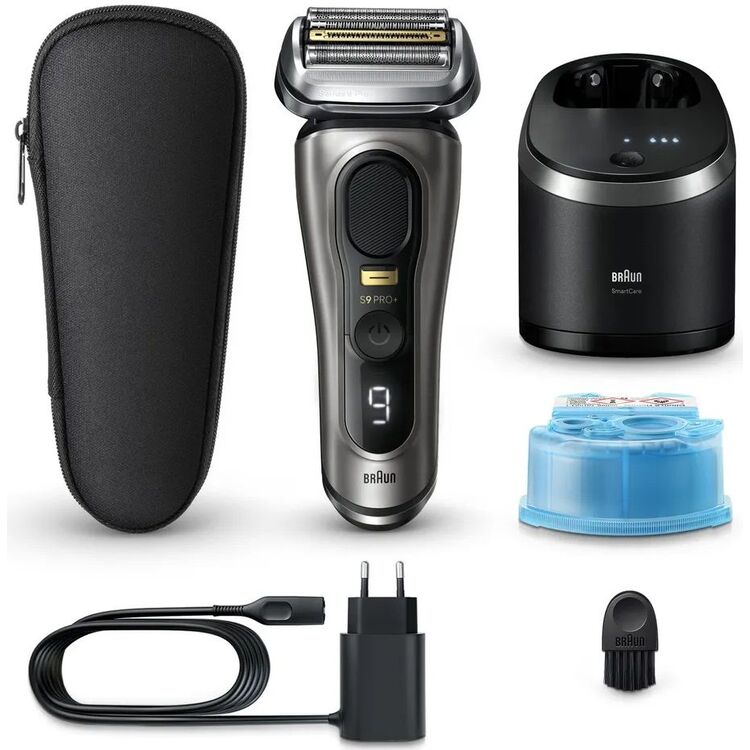 Aparat de ras Braun Series 9 Pro 9567cc (Grey) cumpără în Chișinău, Moldova | SMADSHOP.MD