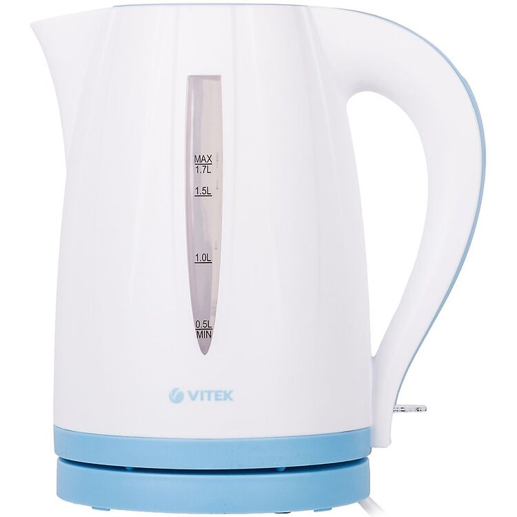 Fierbator electric Vitek VT-7031 (White/Blue) cumpără în Chișinău, Moldova | SMADSHOP.MD