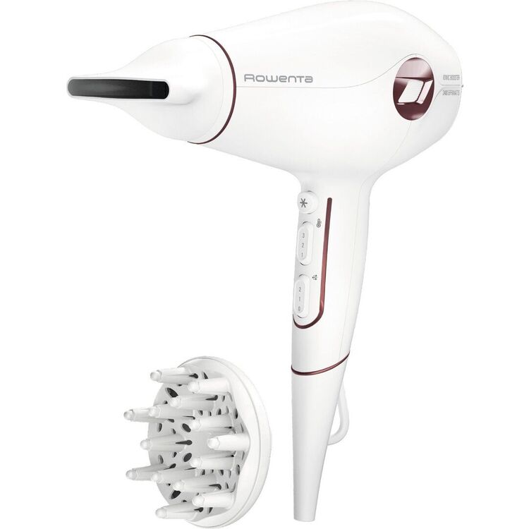 Фен Rowenta Volumizer CV6135F0 (White)