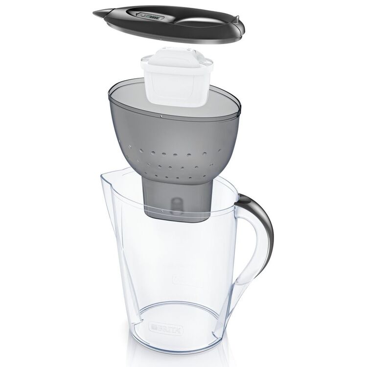 Cană filtrantă Brita Marella XL 3.5L + filtru Maxtra+ (Grey) cumpără în ...