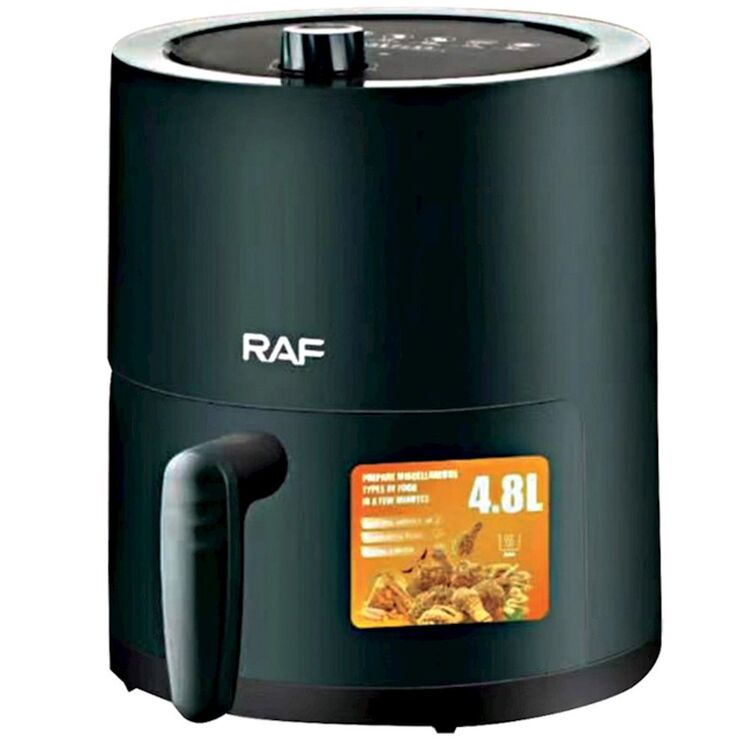Friteuza cu aer cald RAF R.5311 (Green) cumpără în Chișinău, Moldova ...