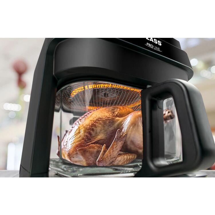 Friteuza cu aer cald Zass ZAF 09 (Grey) cumpără în Chișinău, Moldova ...