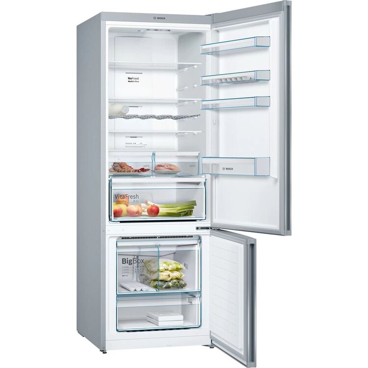 Холодильник Bosch KGN56XLEB (Grey) купить в Кишиневе, Молдове | SMADSHOP.MD