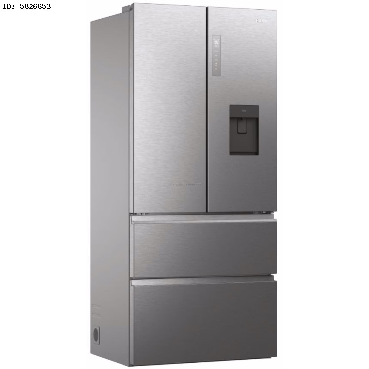 Холодильник Haier FD 83 Multidoor HSR5918DWMP (Platinum Inox) купить в ...