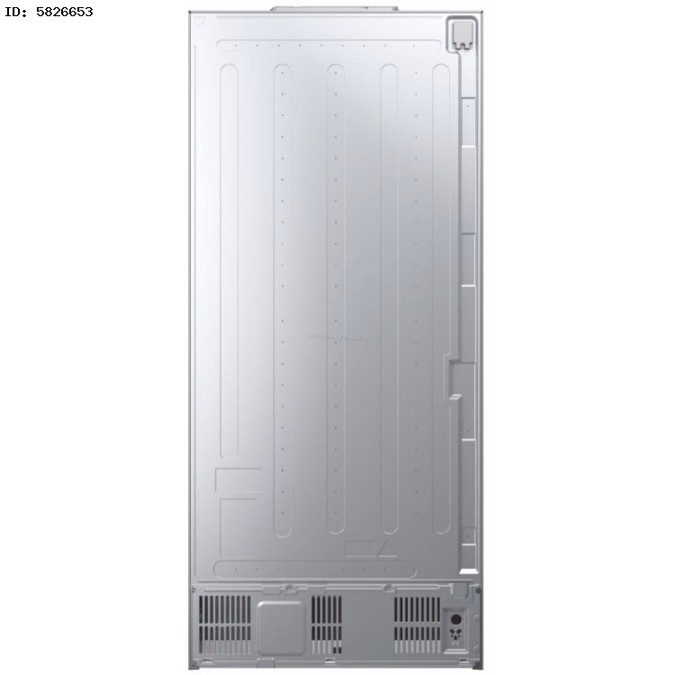 Холодильник Haier FD 83 Multidoor HSR5918DWMP (Platinum Inox) купить в ...