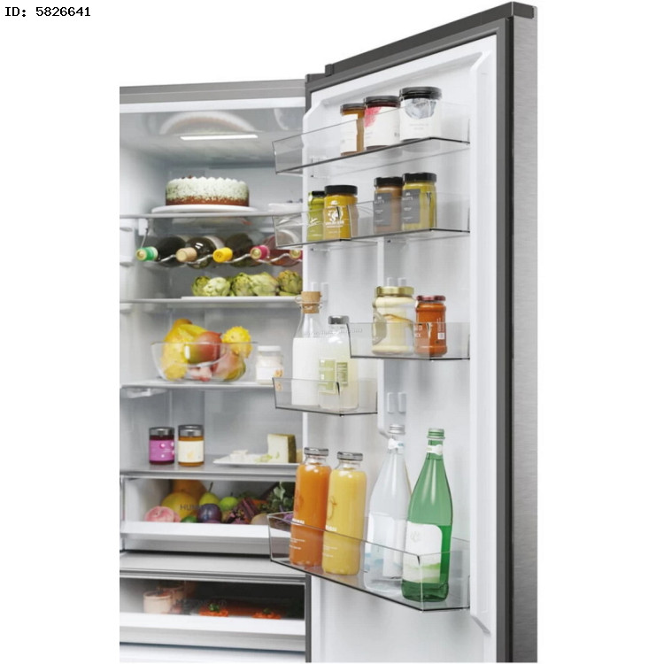 Frigider Haier HTW5620DNMG (Inox) cumpără în Chișinău, Moldova ...