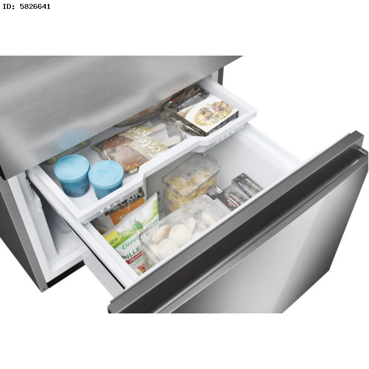 Frigider Haier HTW5620DNMG (Inox) cumpără în Chișinău, Moldova ...
