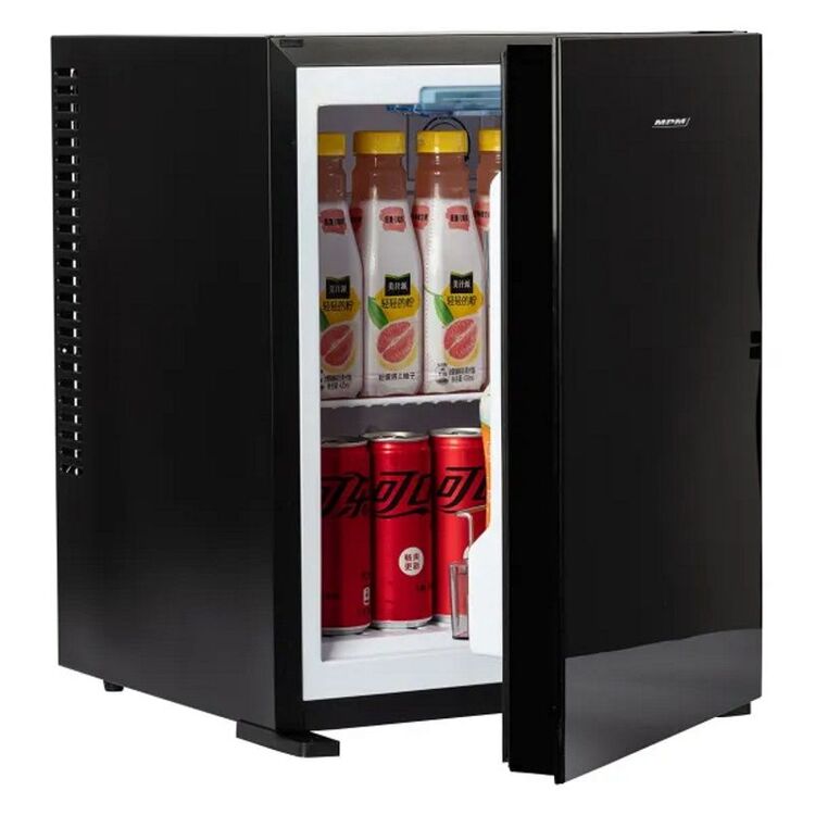 Frigider minibar MPM MPM-30-MBS-06/L (Black)