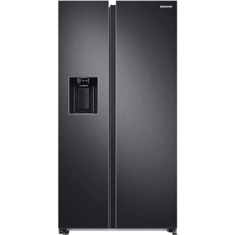 Frigider Samsung RS68A8531B1 (Dark Inox)