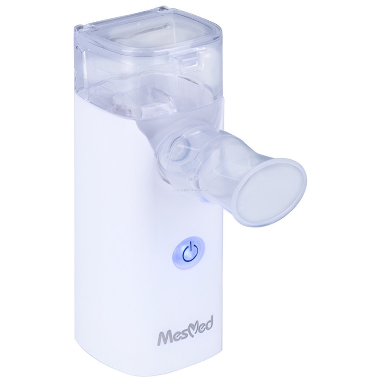 Inhalator cu plasa MesMed MM-560 (White) cumpără în Chișinău, Moldova ...