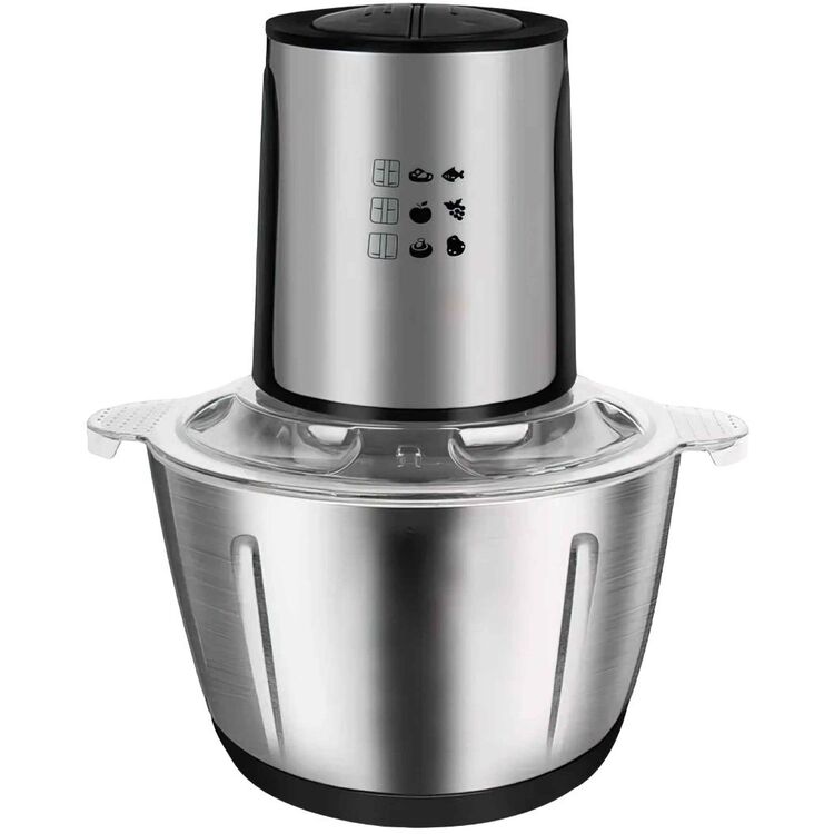 Tocator RAF R-7019 (Black/Inox) cumpără în Chișinău, Moldova | SMADSHOP.MD