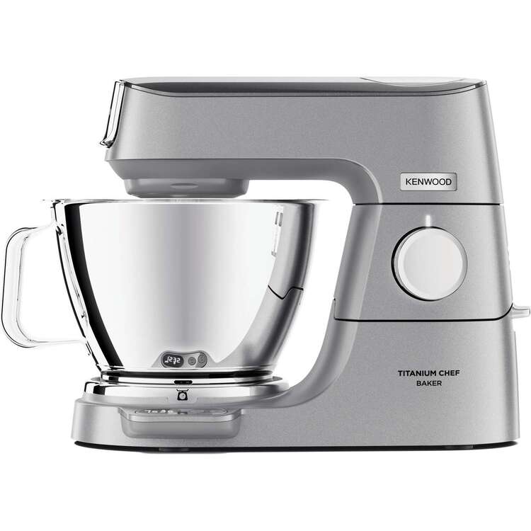 Robot de bucatarie Kenwood Titanium Chef Baker KVC85.004SI (Silver) cumpără în Chișinău, Moldova ...