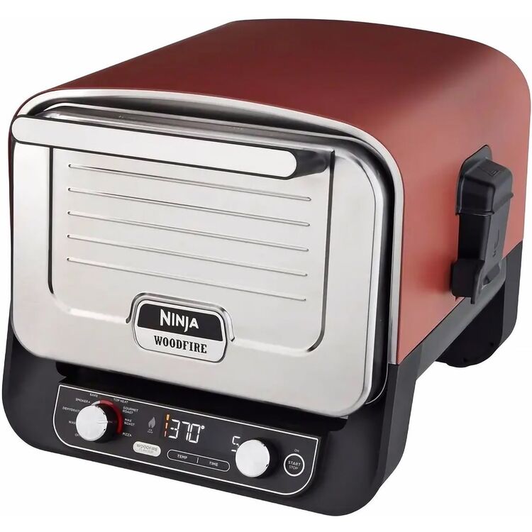 Электропечь Ninja OO101EU (Inox/Red) купить в Кишиневе, Молдове ...