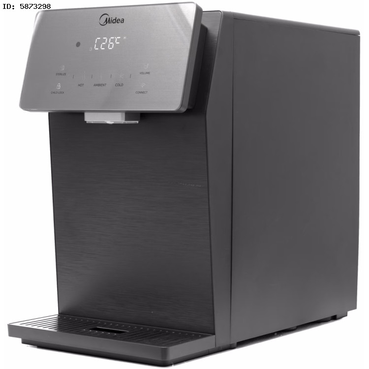 Cooler de apa Midea JL2245T (Black/Silver) cumpără în Chișinău, Moldova ...
