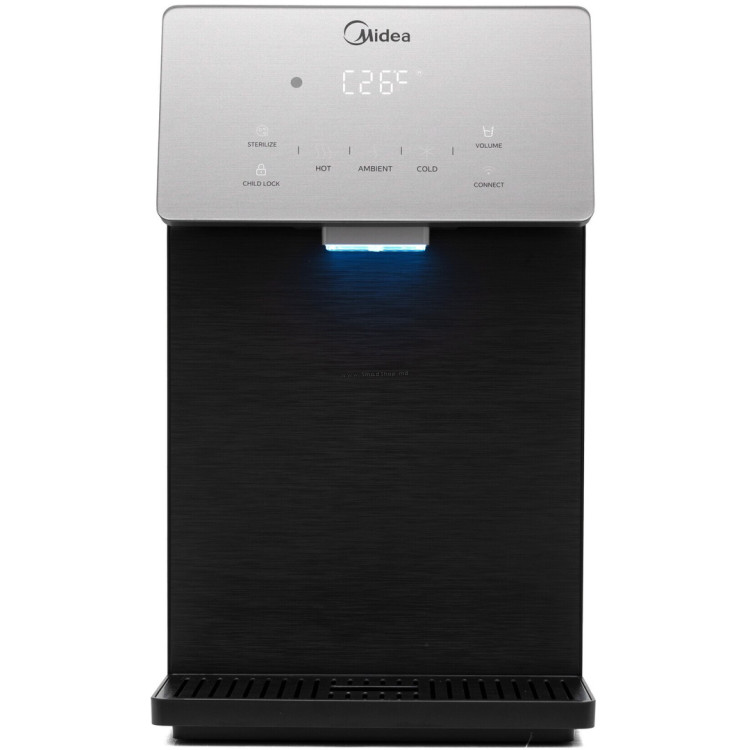 Cooler de apa Midea JL2245T (Black/Silver) cumpără în Chișinău, Moldova ...