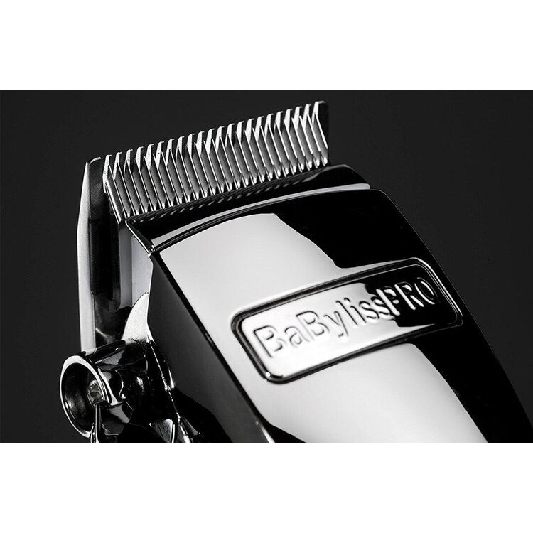 Aparat de tuns BaByliss Pro ChromFX 4ARTISTS FX8700E (Inox) cumpără în ...