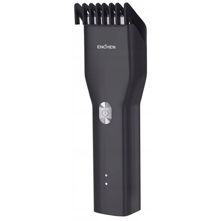 Masina de tuns Enchen Boost (Black) cumpără în Chișinău, Moldova ...