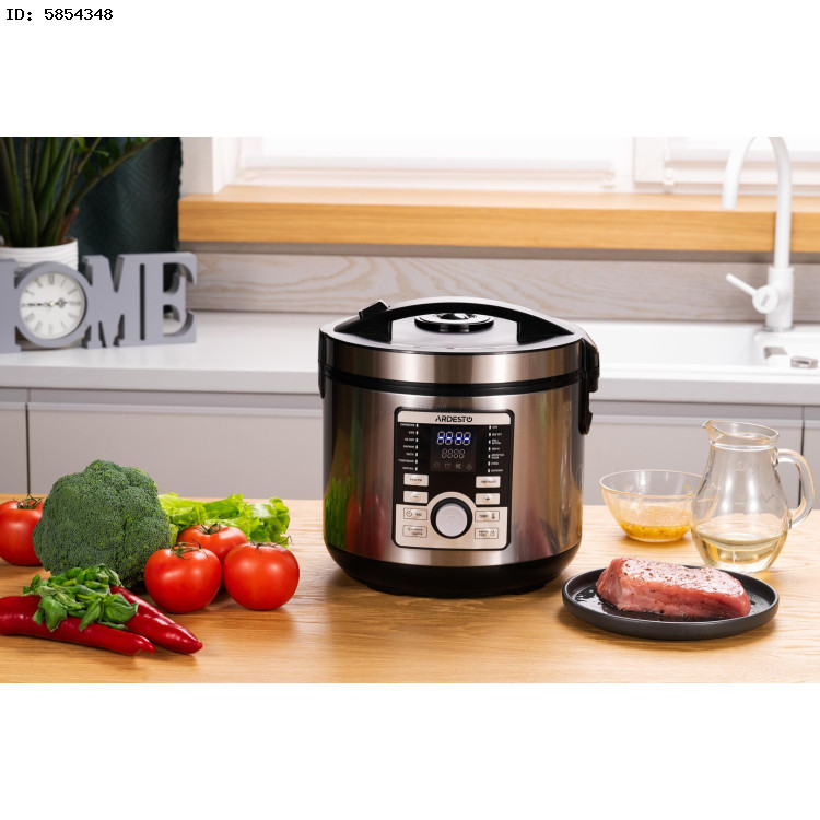 Multicooker Ardesto MC-P17 (Silver) cumpără în Chișinău, Moldova ...